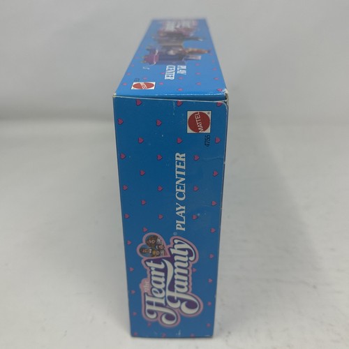 RARE The Heart Family Play Center Mattel 1987 Vintage for sale online ...