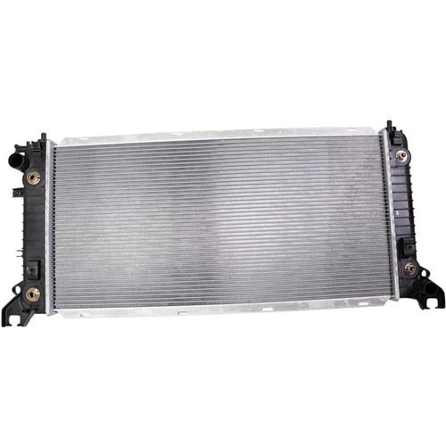 New Radiator Fits Chevrolet Audi Silverado 2014-2019 By 84186718 | eBay
