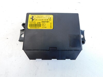 Ferrari California F149 2012 Parking Sensor Control Unit Module 232151 ...