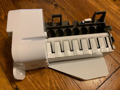 OEM NEW (Open Box) GE Refrigerator Ice Maker Part WR30X28682 Free ...