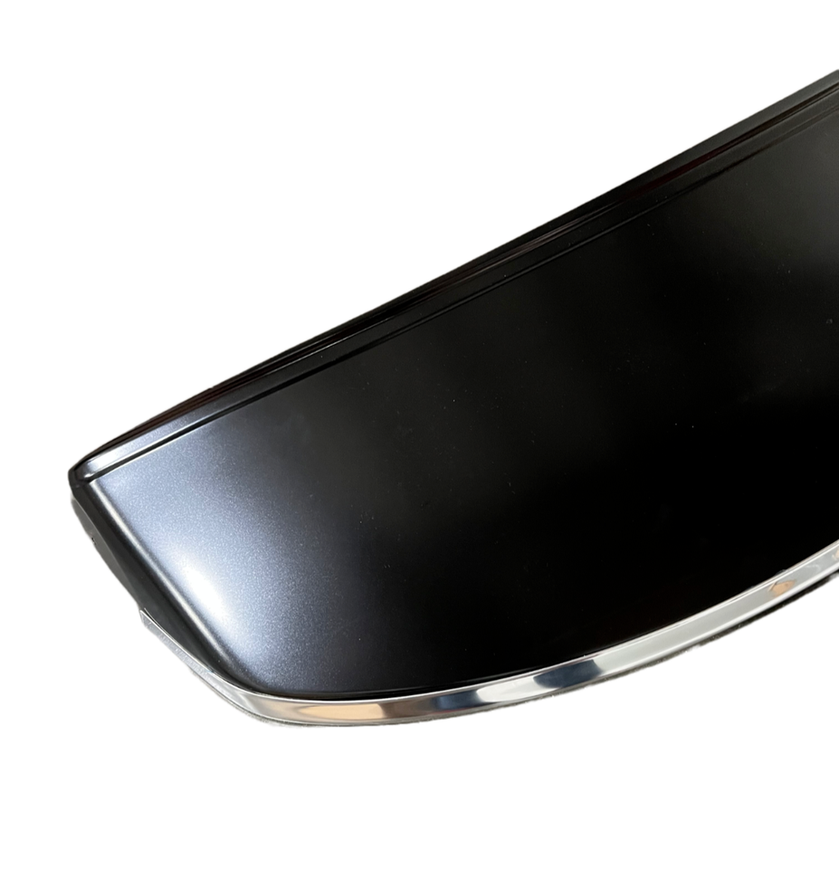 1954-1955 Chevy GMC Pickup Truck Exterior Windshield Sun Visor For 1st ...