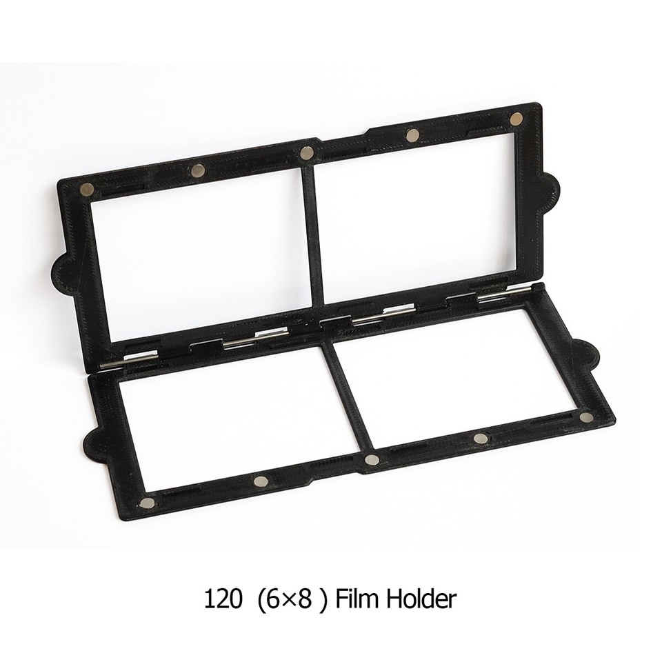 Camflix Negative Trays 120 Slide Holder 6x8 Film Digitizing for 120 ...
