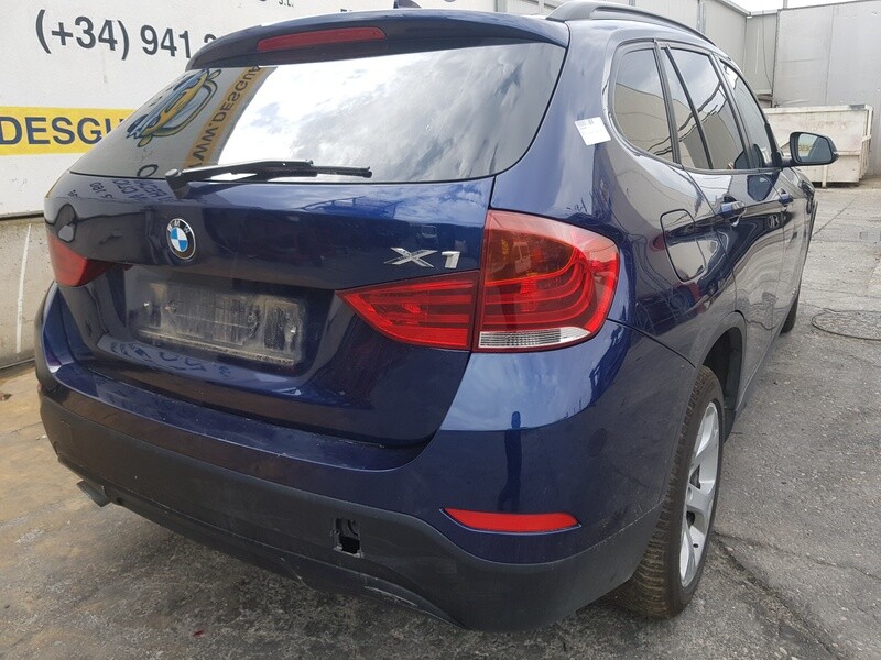 51117347667 grill rechts für BMW X1 2.0 TURBODIESEL (143 CV) 7347667 ...