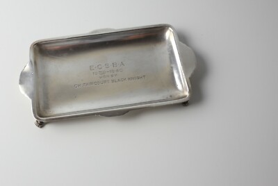 Platters & Trays - Calling Card Tray