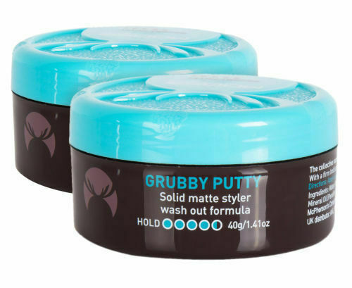 Moosehead Grubby Putty 100g Solid Matte Styling Clay (MH1456) for sale ...