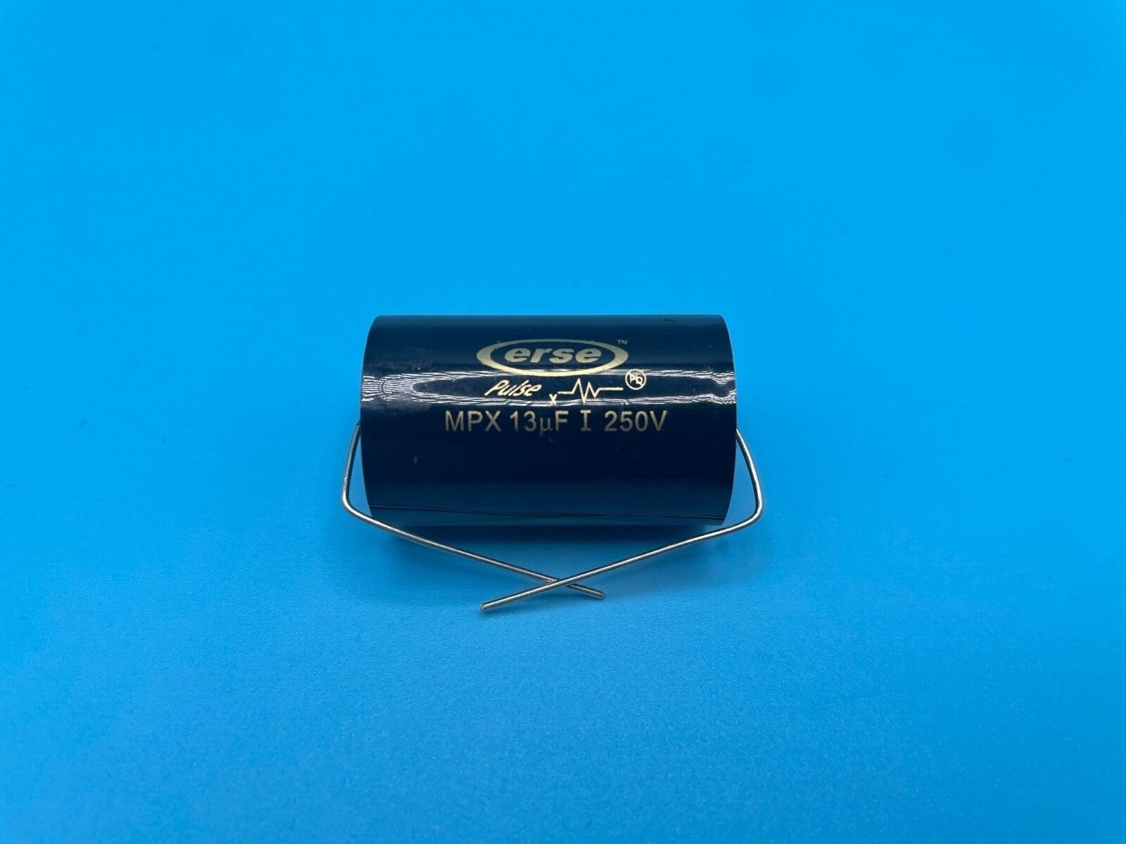 New Erse Polypropylene Capacitors 3% 250VDC 1, 2, 3, 4, 5, 6, 7, 8, 13 ...