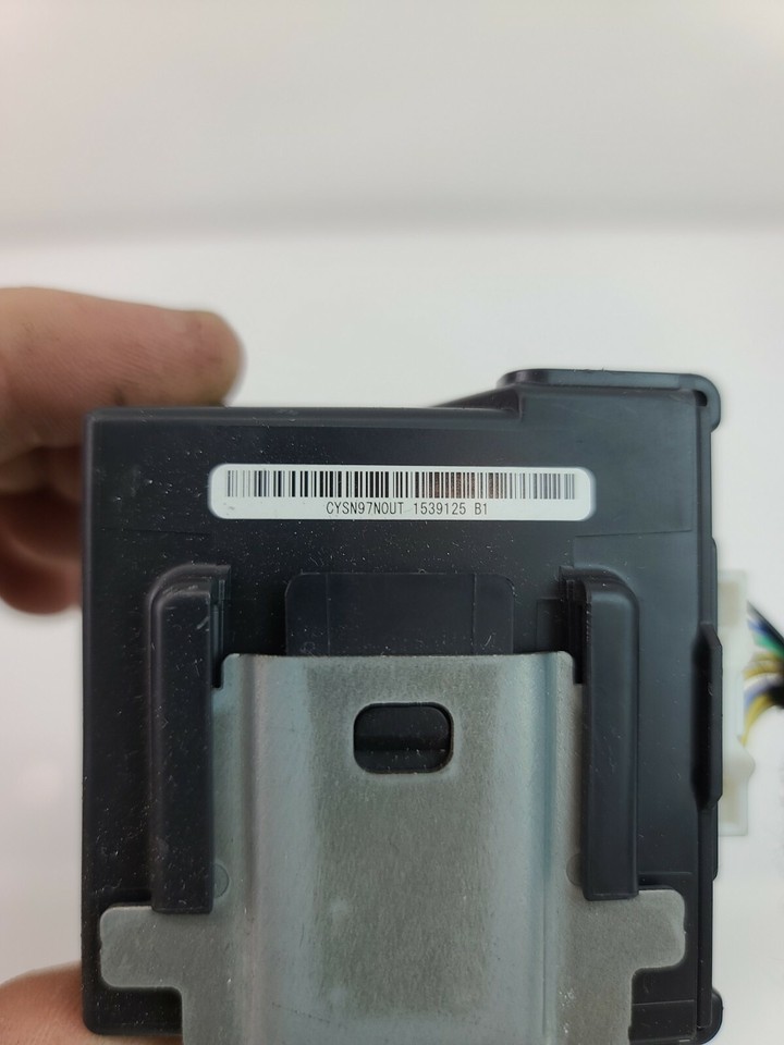 20 2020 Infiniti Qx60 Ecu Module W/Plug 284P1 9Np0A Bx Genuine Nissan ...