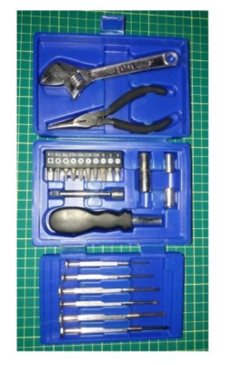 Mantua Model Art. 8339 - Dynamic Modeling Tool Kit - 24 Pcs | eBay