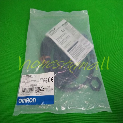 1PC New Omron Photoelectric Sensor E3FA-TP11- | eBay