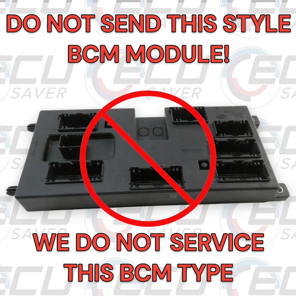 JLR Land Rover Range Rover CEM / BCM Module Cloning Service | L320 L322 ...