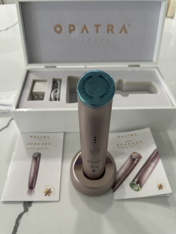 OPATRA SYNERGY Infra-Red Non surgical Face &Neck Lift Machine Brand Genuine New | eBay