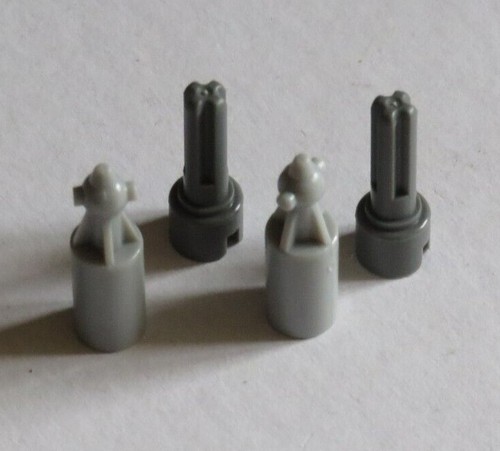 LEGO 2 pairs Technic, Steering CV Joint Axle 32494 92906 new | eBay