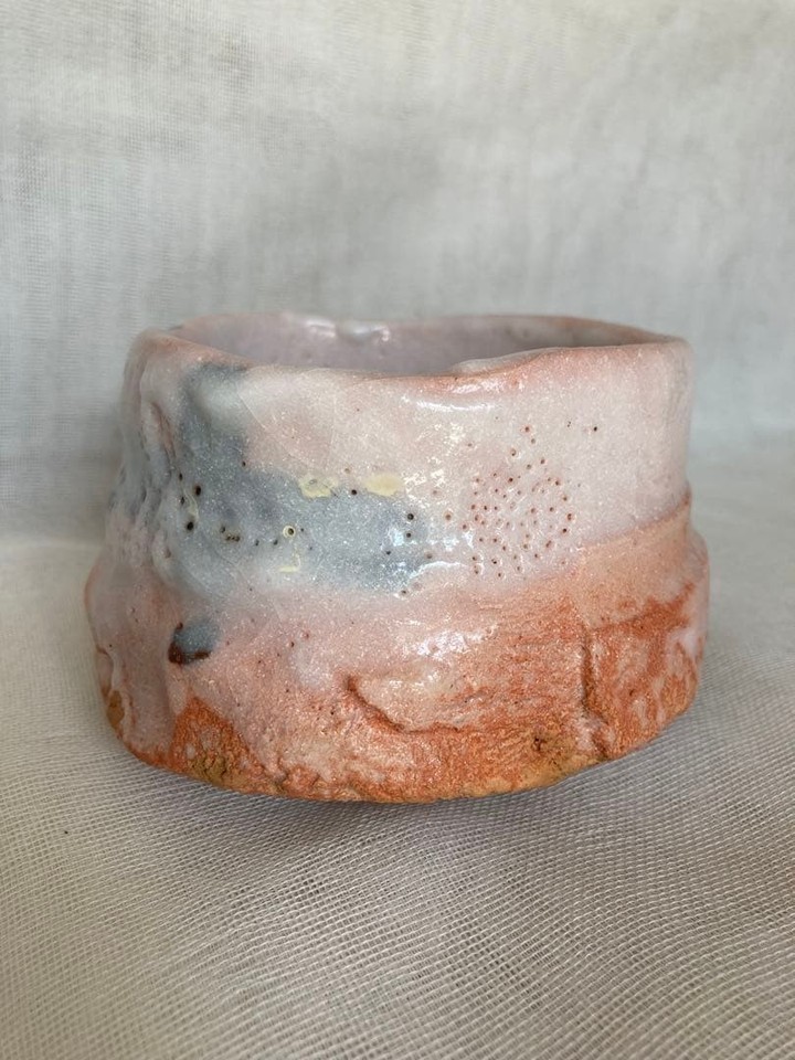 Tea Utensils Masakazu Yamada Eshi bowlB B | eBay