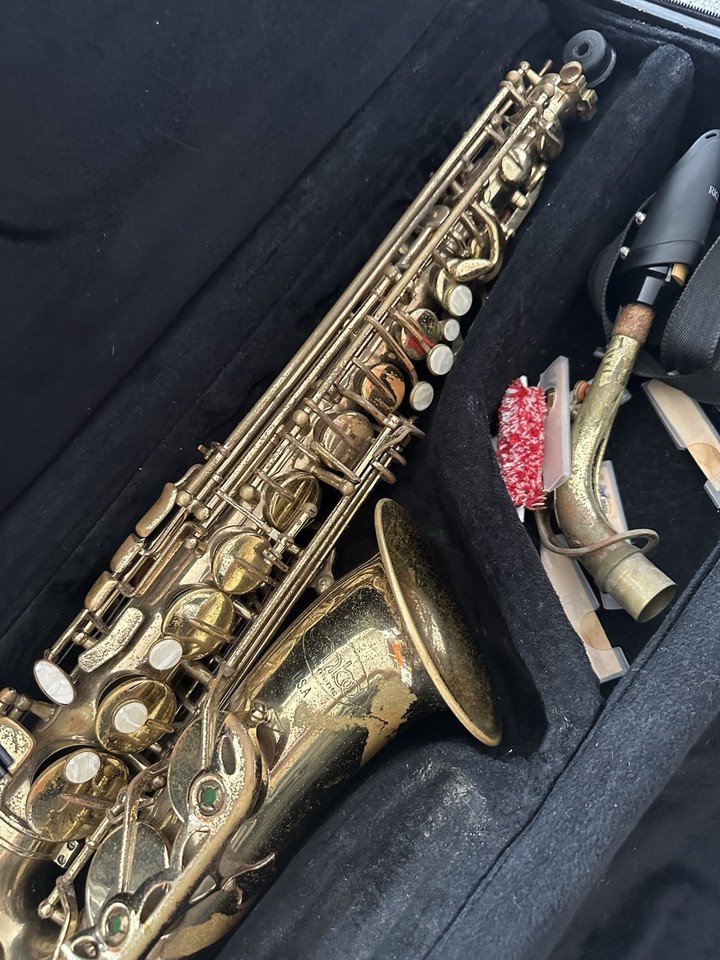 Alto Saxophone Simba instruments USA | eBay UK