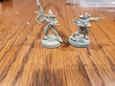 eldar 3rd edition gunner and loader grav platform warhammer 40k | eBay