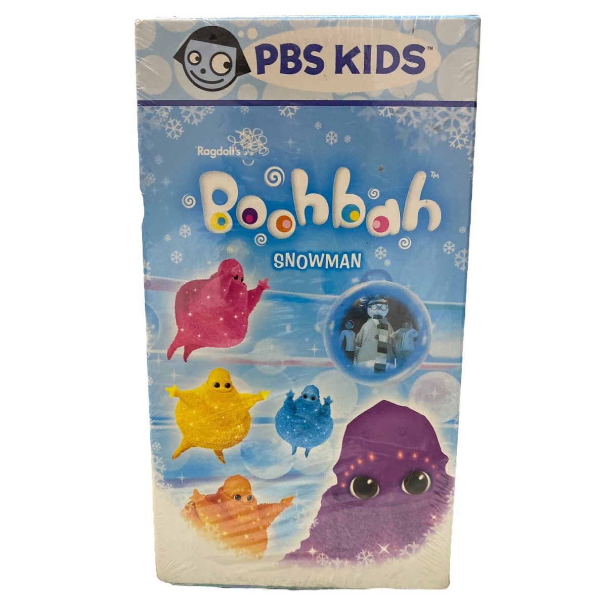Boohbah Schneemann Vhs PBS Boohbah VHS | EBay