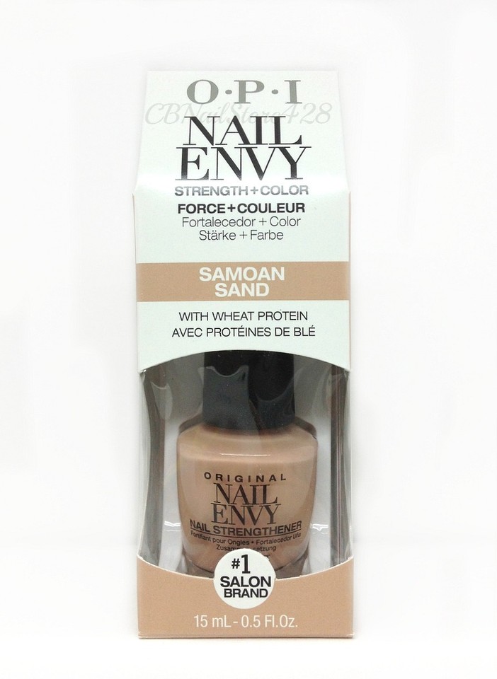 OPI Nail Envy Strengthener - Pick Your Item | eBay