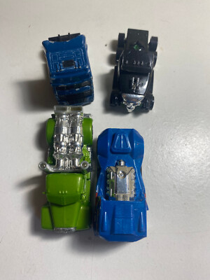 Hot Wheels Matchbox Semi Truck Daf XP85 Space Cab Rennen Rig Elwoods ...