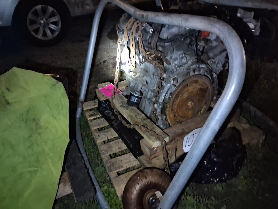 2000 monte carlo engine 3800 | eBay