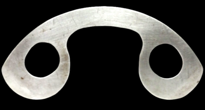 Lycoming Lock Plates, Camshaft Gear, Pair, P/N 72078, NOS | eBay