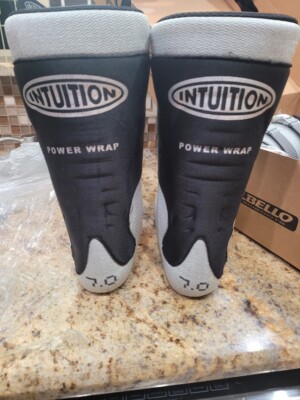 Intuition Power Wrap Ski Boot Heat Moldable Inserts for Women- Size 7.0 ...
