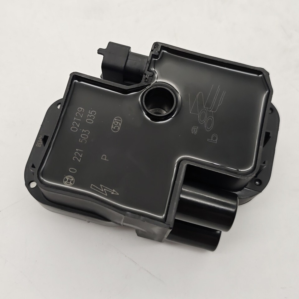 8PCS BOSCH Ignition Coil 0221503035 For Mercedes-Benz C CL CLK ML S ...