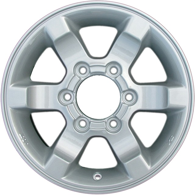 Nissan Frontier Factory Original OEM Charcoal 15 Inch Alloy Wheel Rim ...