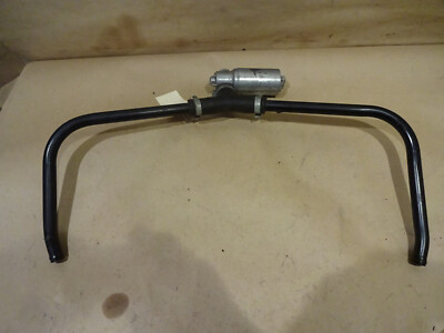 Ferrari 355 5.2-Idle Adjustment Regulator W/LH-RH Tubes & Y-Connector P ...