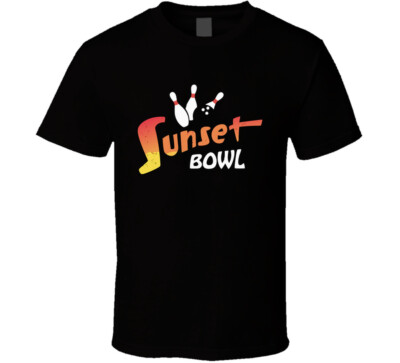Sunset Bowl Seattle T Shirt | eBay