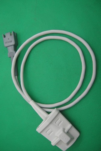 Genuine Masimo Set LNCS DCI SpO2 Adult Reusable Soft Rubber Finger ...