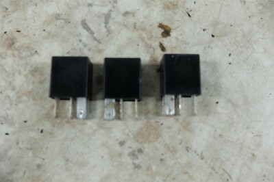 00 Ducati ST 4 ST4 Sport Touring electrical relays relay set | eBay