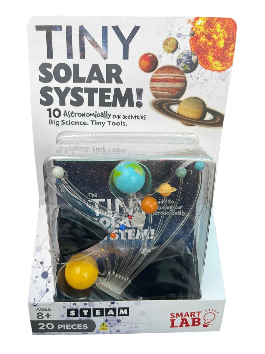 Solar System Lab Activities
