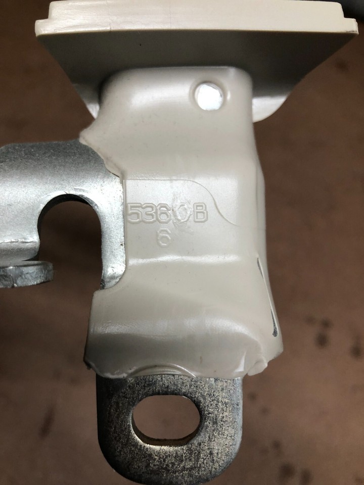 07-13 CHEVROLET SUBURBAN Tahoe Yukon LEFT CENTER B PILLAR GRAB HANDLE ...