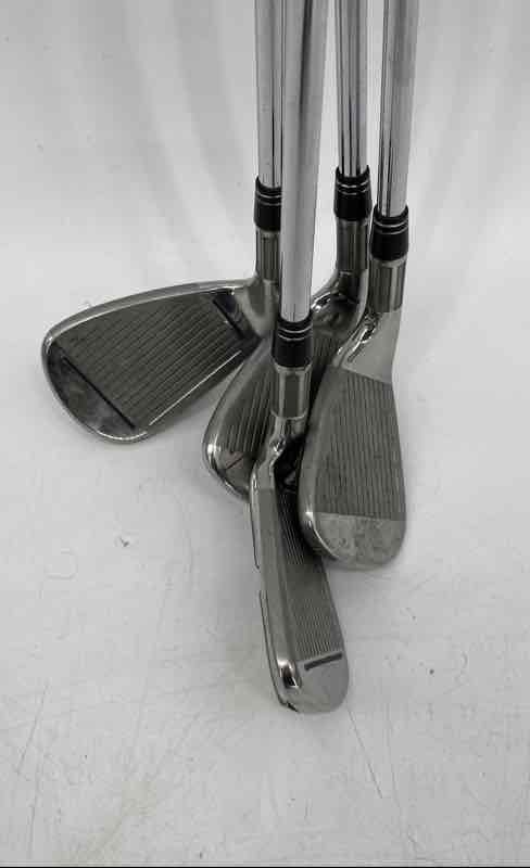 TaylorMade M4 Graphite Shaft Right-Handed Golf Club Irons Set Lot Of 4 ...