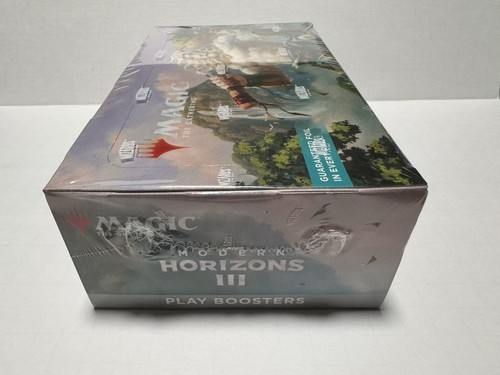 MTG Modern Horizons III / 3 Play Booster Box New Factory Sealed (36 ...