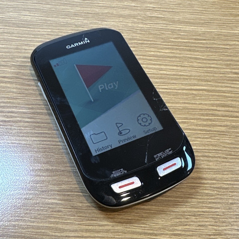 Garmin Approach G8 Touchscreen Golf GPS LIFTED SCREEN AS IS | eBay