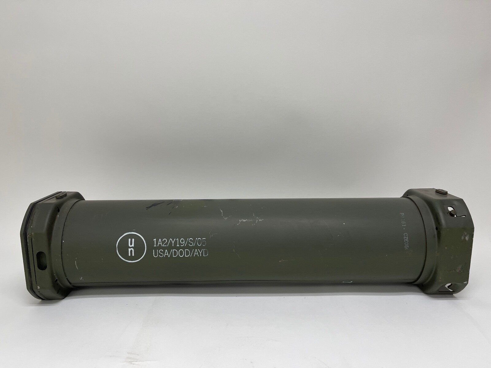 US Military Surplus PA116 Storage Container Waterproof And Dust Proof ...