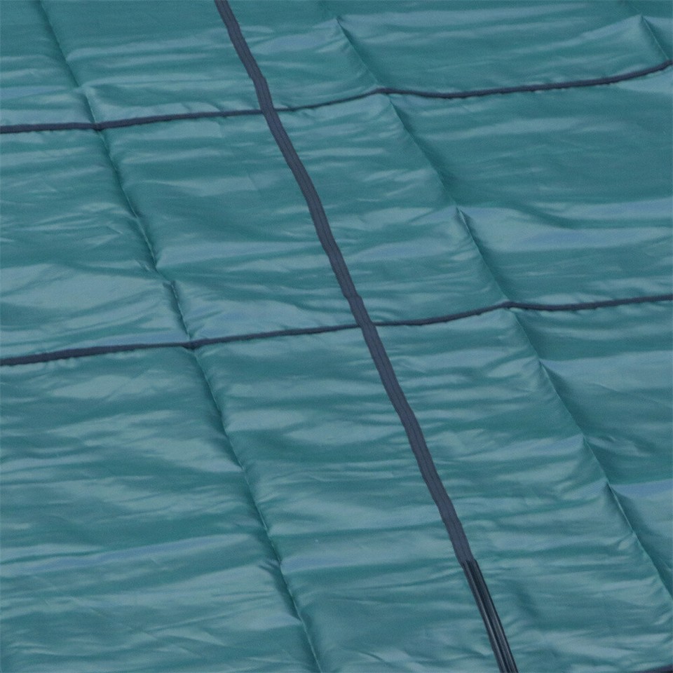 18x34 ft Pool Safety Cover Rectangular Inground Swimming Pool Cover For ...
