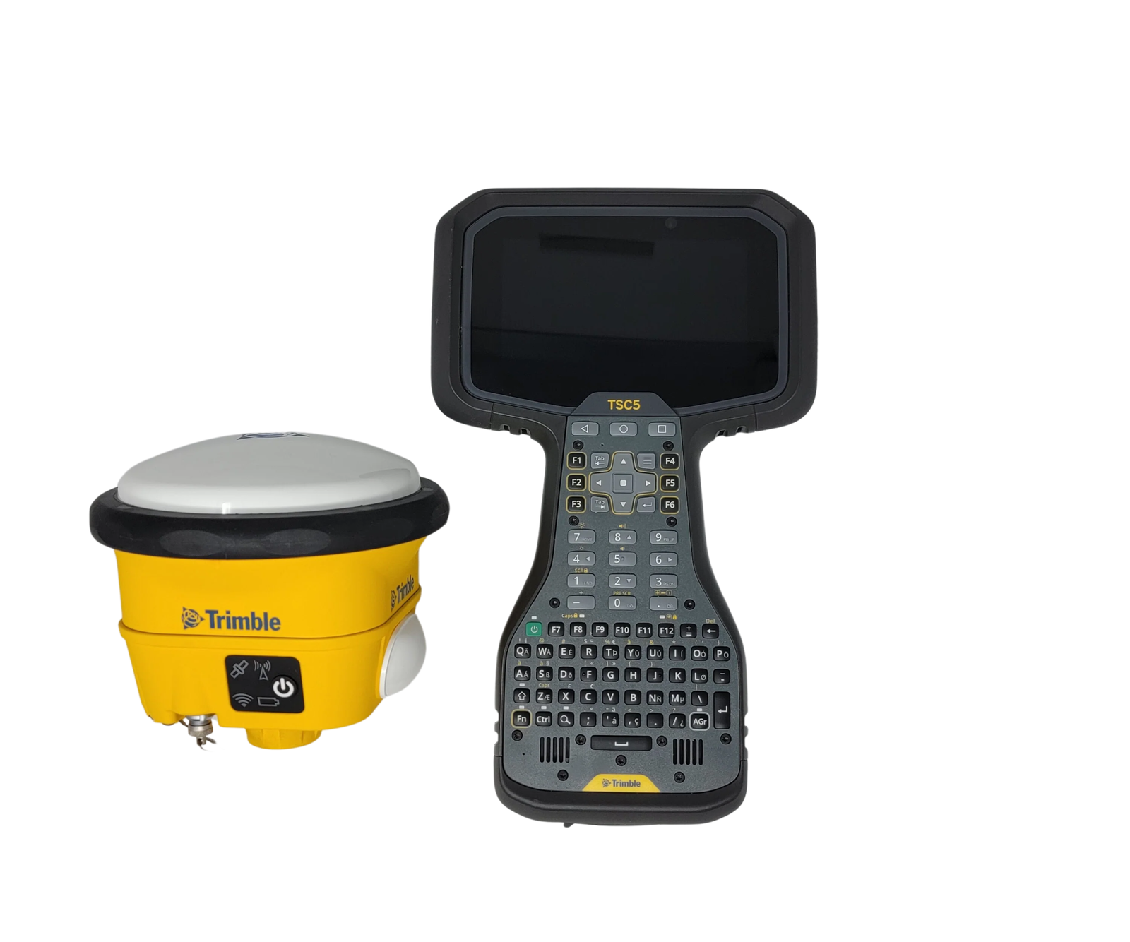 Trimble SPS986 w/ TIP IMU R12i Fully Loaded UHF RECEIVER w/ Trimble ...