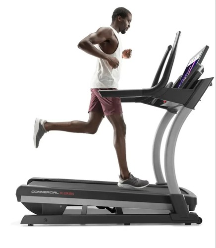 NordicTrack - Commercial Series X32i Incline Trainer Treadmill | eBay