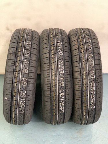 3 x 145 R10 Kenda Mastertrail 3G Starco 84/82N 145 80 10 Trailer ...