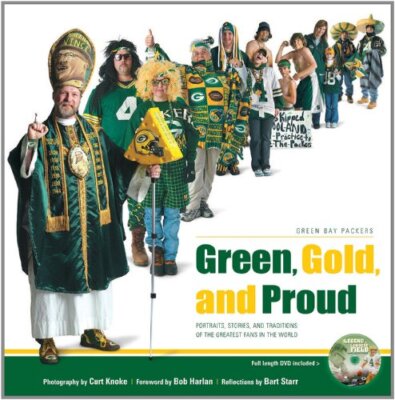 Green, Gold, and Proud: Green Bay Packers: Portraits, Stories | eBay