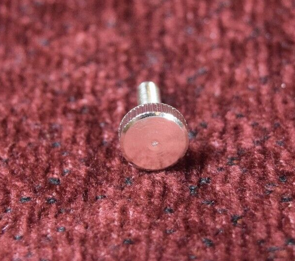 BESSON LYRE SCREW AND 3RD RING VALVE SCREW OLD NEW STOCK | eBay