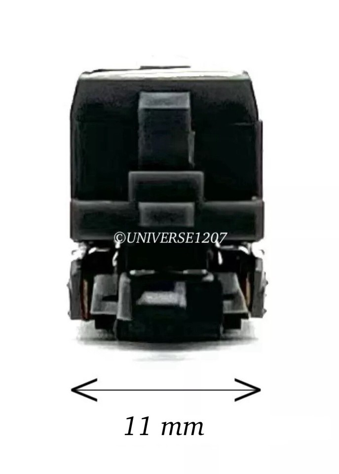Z/Nn3/Nm 6.5mm Gauge Power Drive Chassis Bullet Train/Streetcar/Tram ...