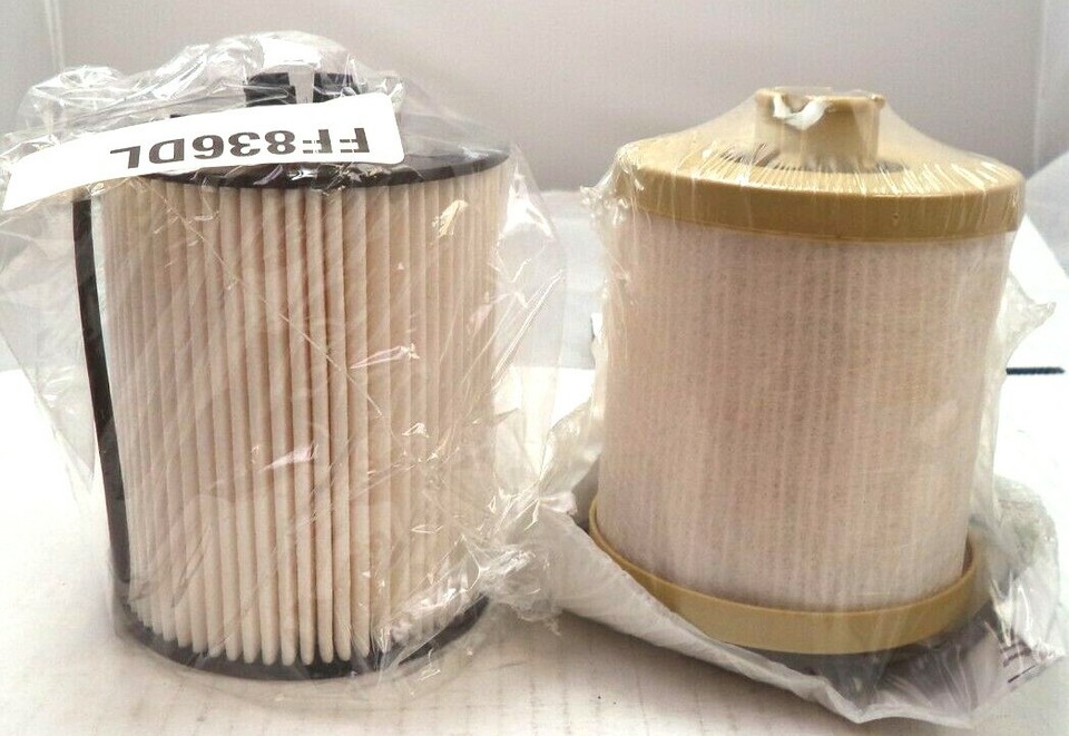 Duralast Fuel-Water Separator Filter Kit FF836DL | eBay