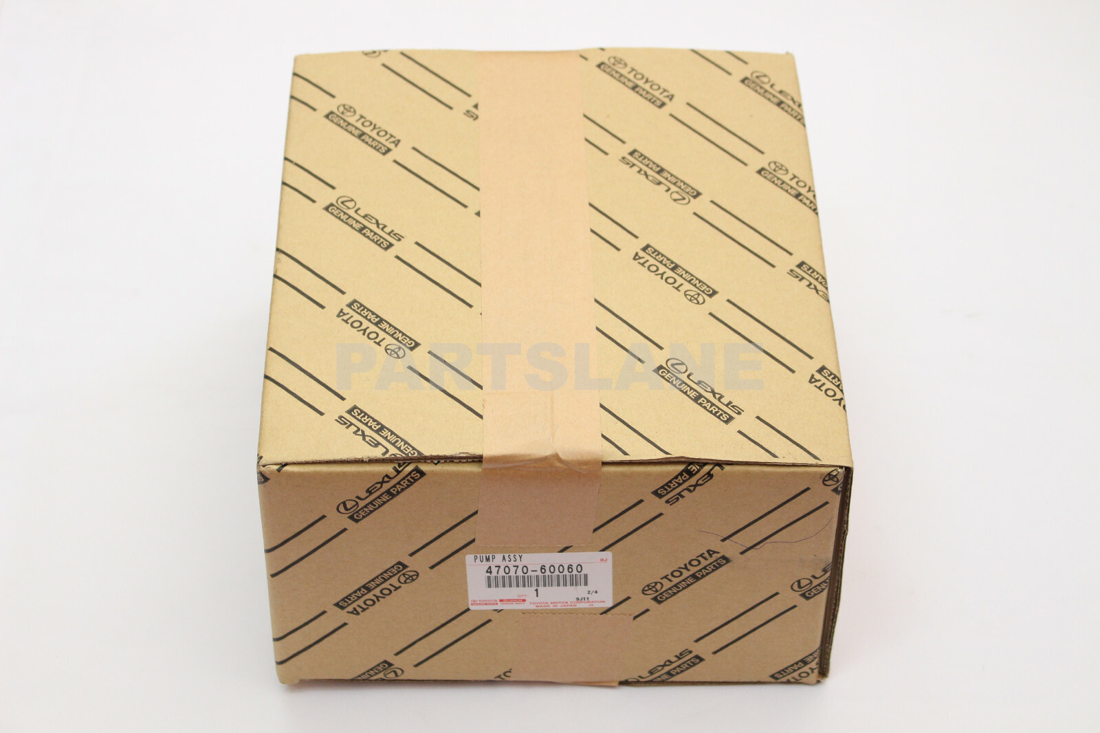 Toyota Land Cruiser Lexus LX570 OEM Brake Booster W/Accumulator Pump ...