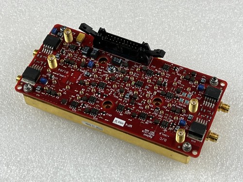 Keysight/Agilent 5087-7323 TBR Assembly, L-brick 50GHz Mixer (Pb Free ...