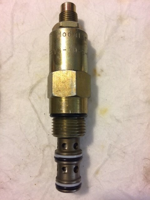 Vickers / Eaton / Modular Control PSV3-10-S-0-24/ pressure sequence ...