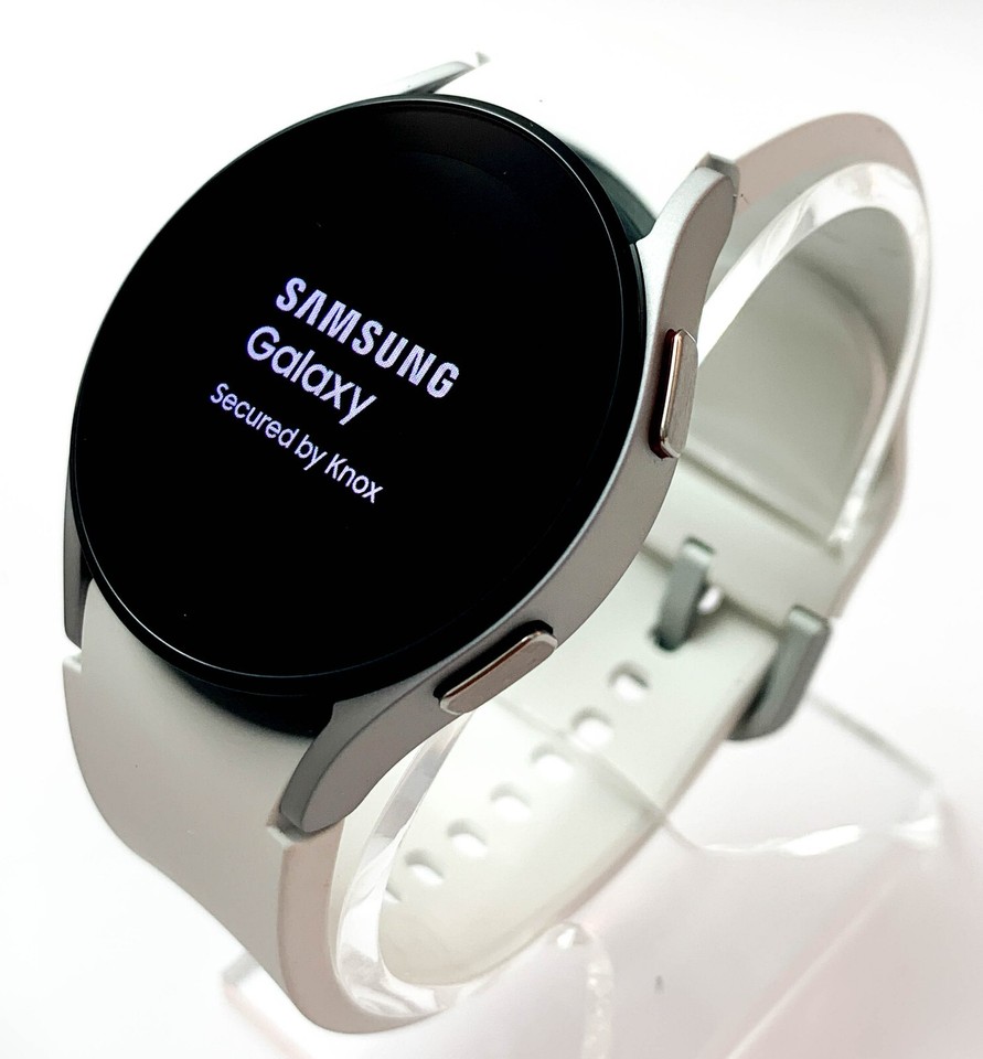 Samsung Galaxy Watch 5 SM-R900 Sapphire Crystal 40mm GPS/WiFi Bluetooth ...