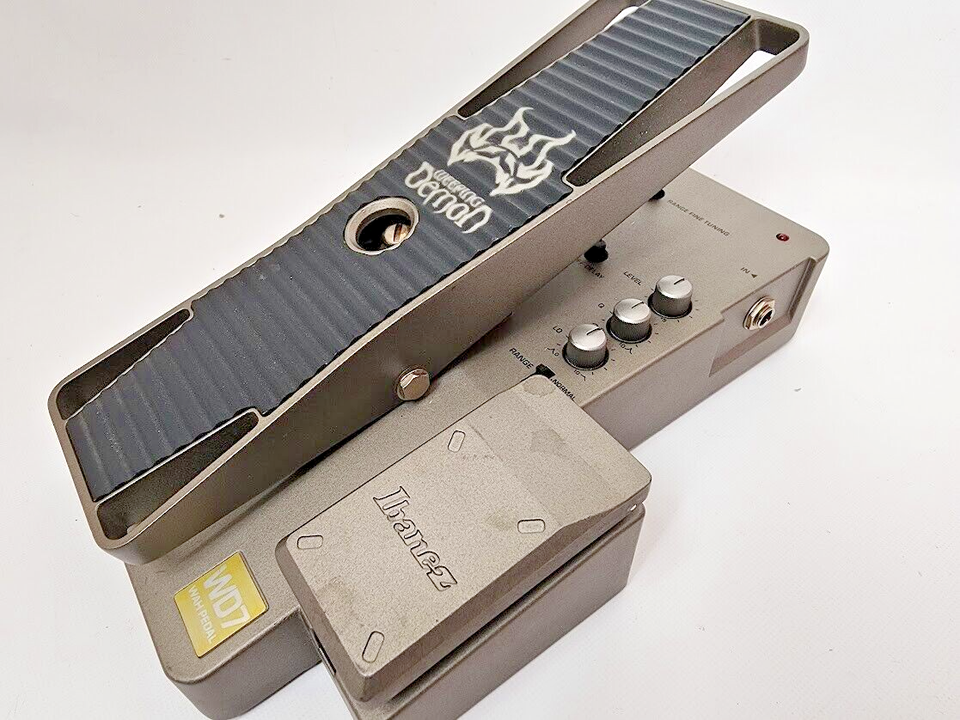 Ibanez Wah WD7 Weeping Demon Guitar Effect Pedal | eBay